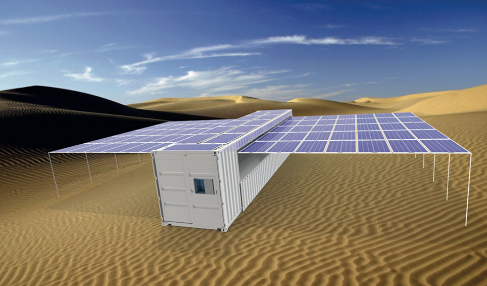 Special PV solutions - DAS Energy