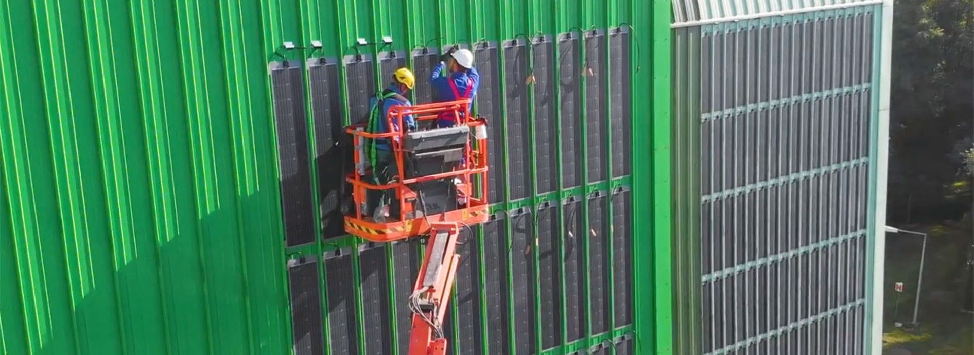 DAS Energy News - Waste incineration plant becomes solar power plant ...