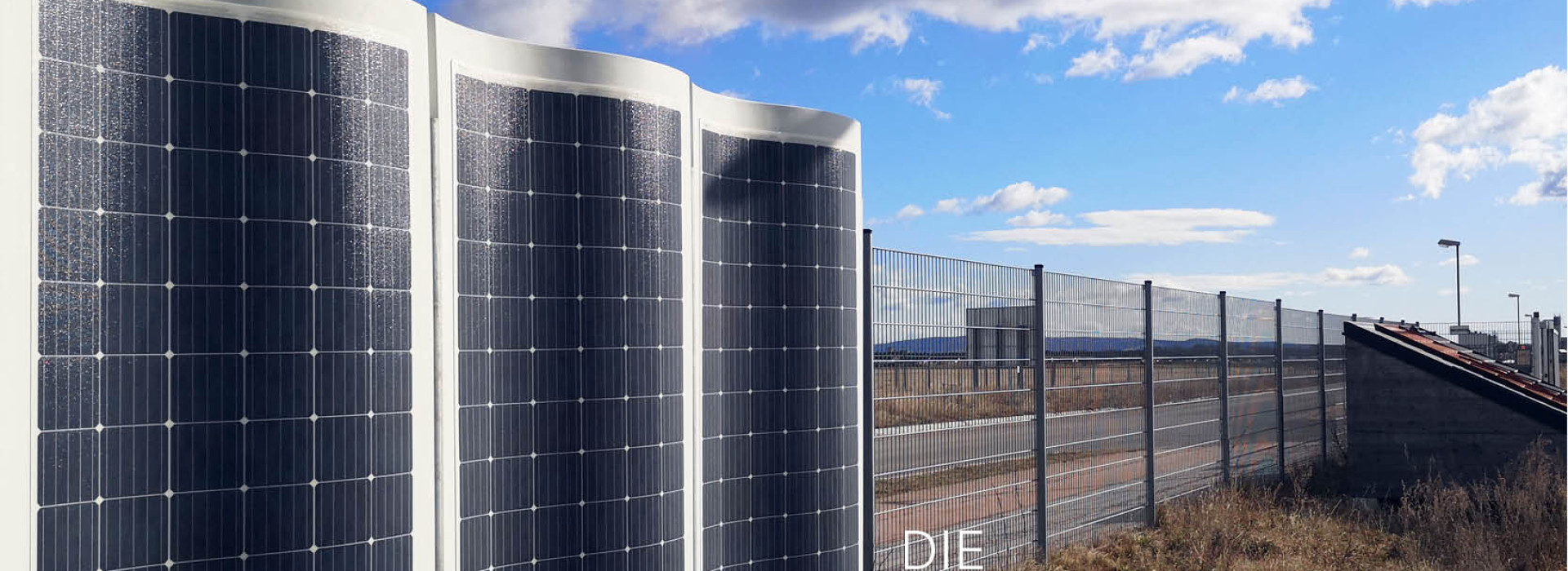 DAS Energy News - Noise protection as a solar power station - DAS Energy