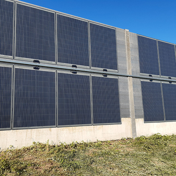 Light & flexible photovoltaic modules for industrial - and commercial ...